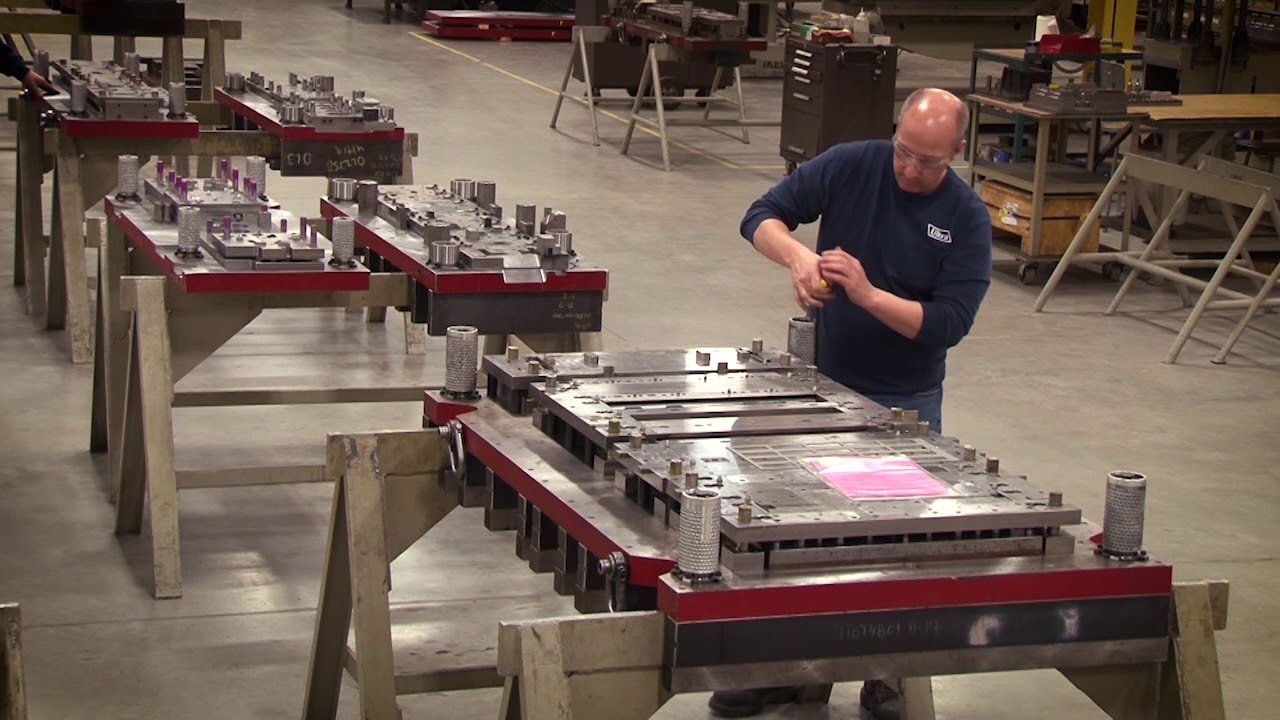 Ultra Tool & Manufacturing Tool & Die Services