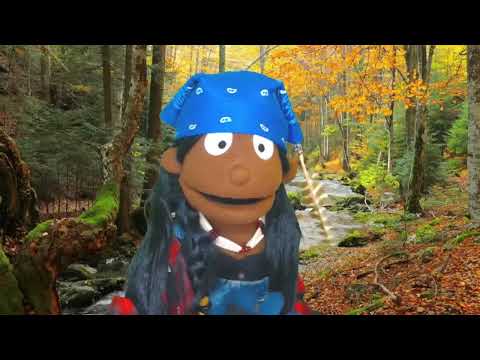 "WHAT DOES THE WORD, 'MISSISSIPPI' MEAN IN OJIBWE?" - BOOZHOO NANABOOZHOO Podcast by Michael Lyons