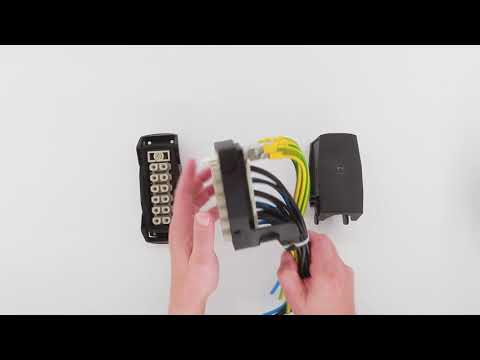 Harting Connectors - Harting Han Connector Latest Price, Manufacturers ...