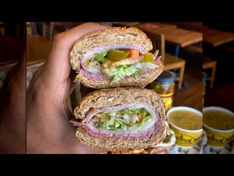 Chain Sandwich Shops Ranked From Worst To Best