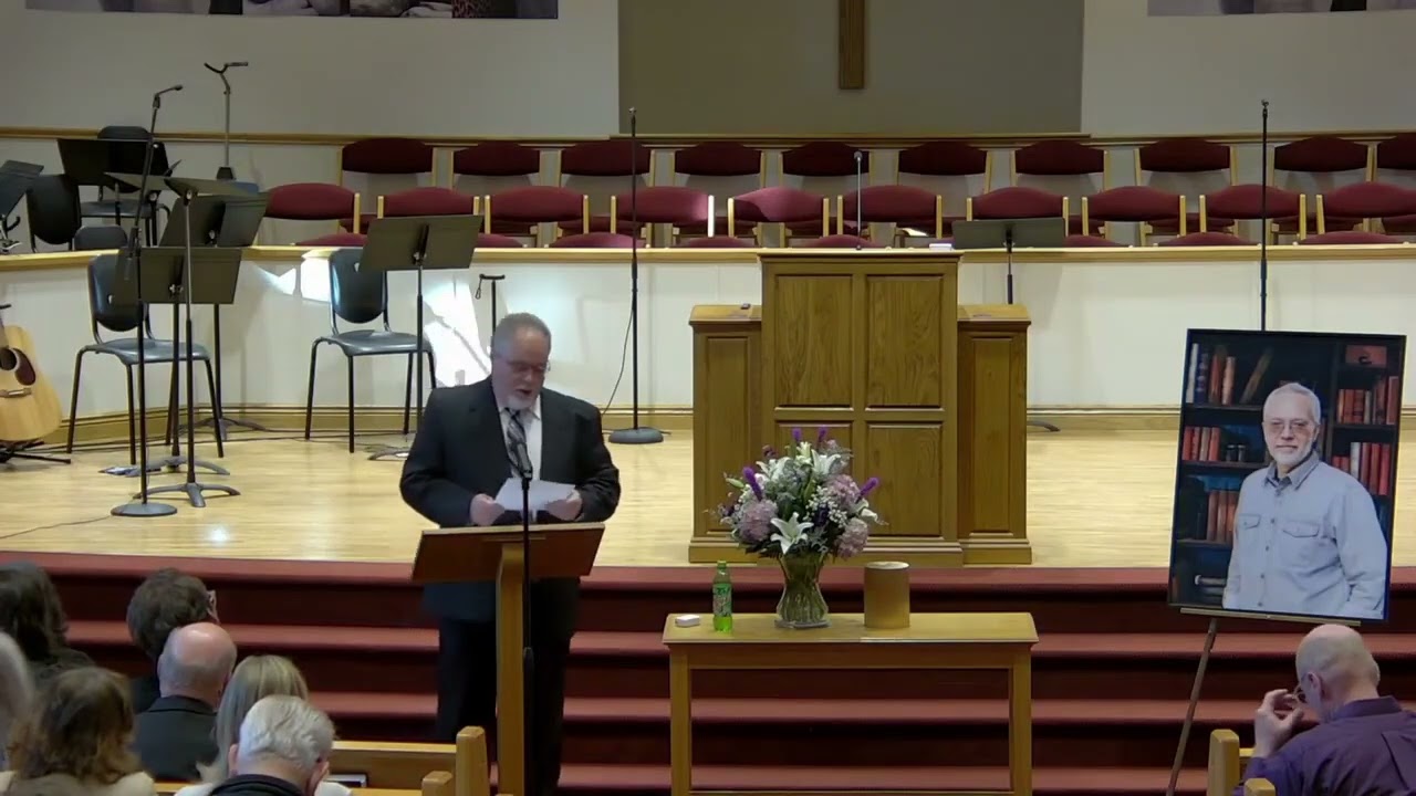 Dr. Michael S. Heiser Memorial 2023 (Fixed Audio)