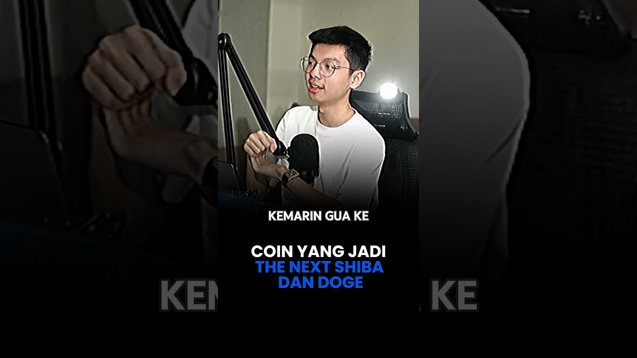 coin yang akan jadi the next shiba dan  doge  #sulianto #suli   #crypto #nagake10 #fyp