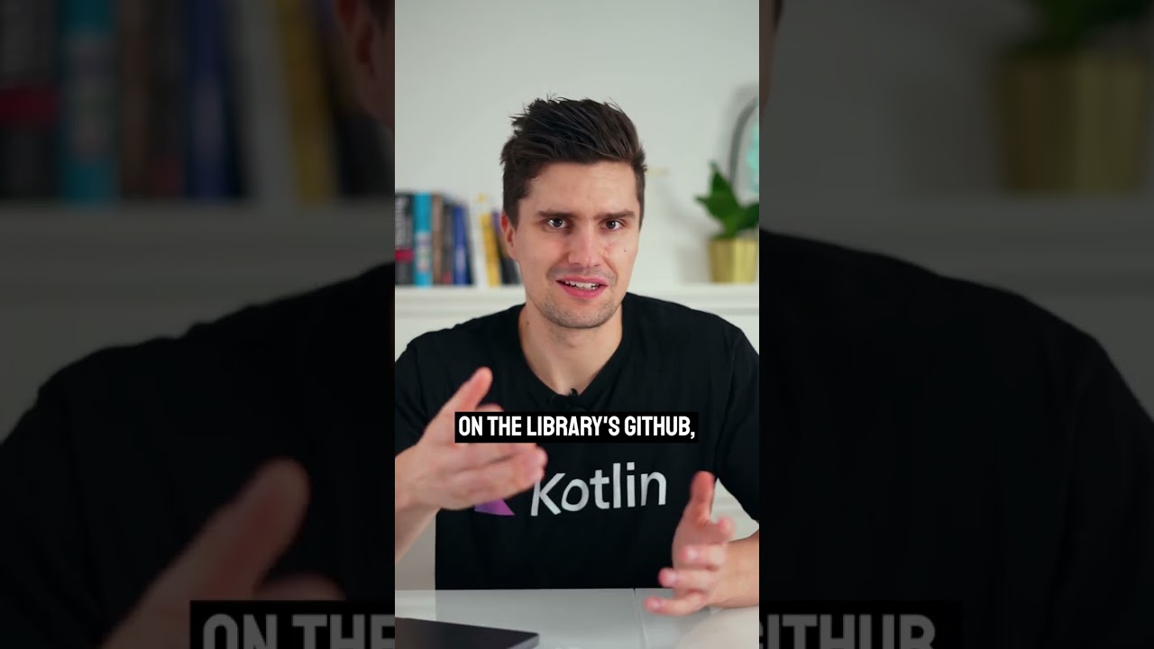 DON'T Use a Library If...