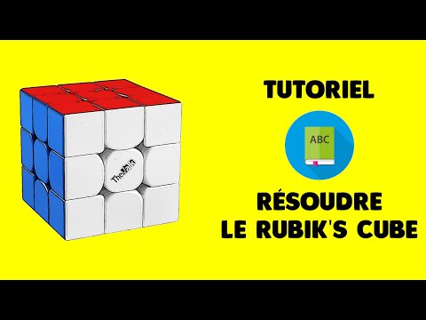Tutoriels – Skip Cubing