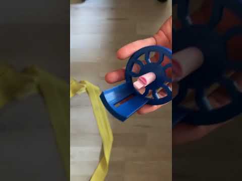 🩹 Bandage Winder Boxing / Bandage Winder Boxing Hand Wraps・ STL File ...