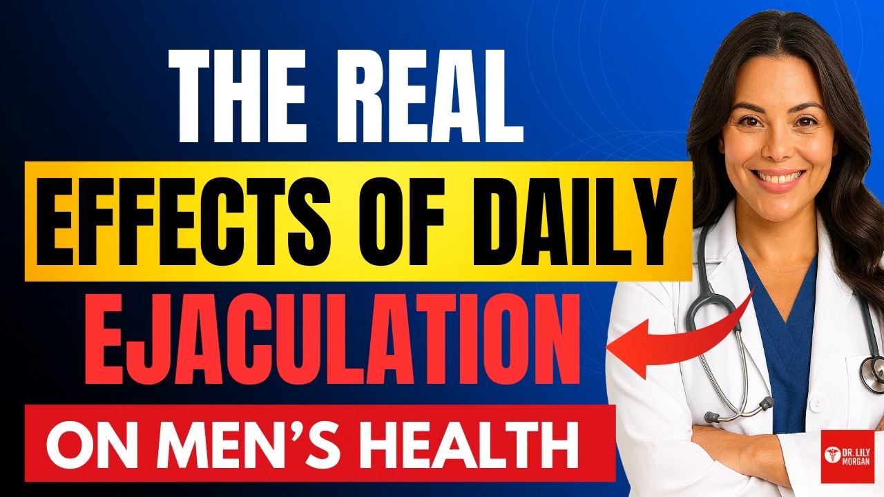 Urologist Explains: The Real Effects of Daily Ejaculation on Men's Health