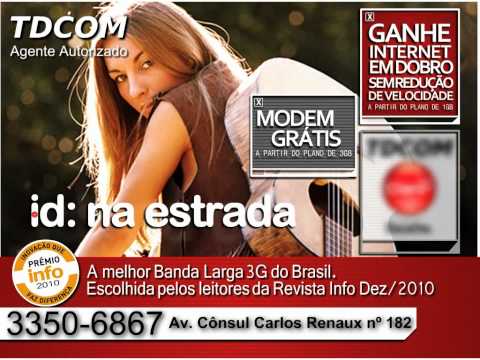 Claro - Internet Banda Larga