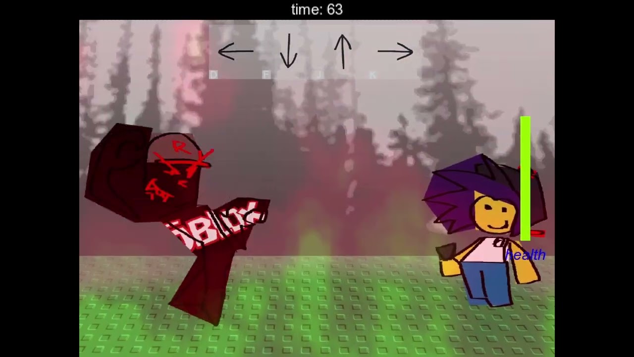 Hello John Doe - Devilish | FNF Mod Showcase