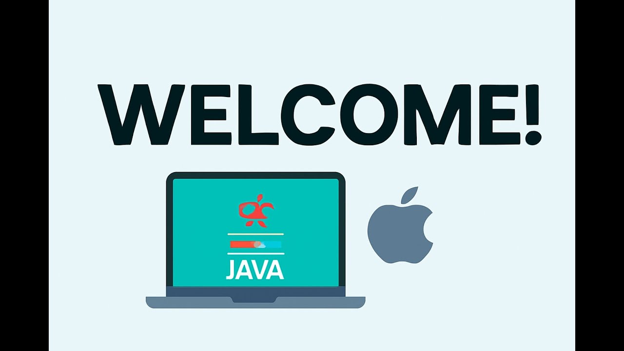 Installing Java compiler at MacOS and Windows computer