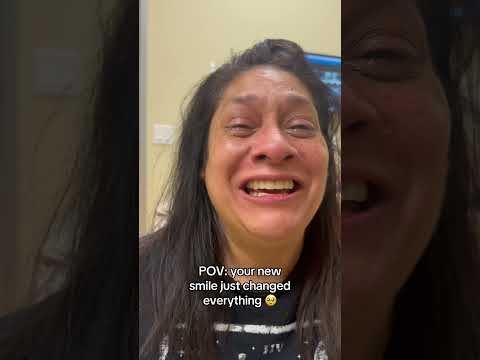 Toothless to Teeth in a Day! (All-on-4)