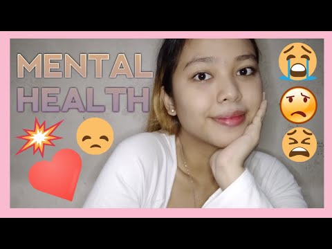 SPILL THE TEA: MENTAL HEALTH AND DEPRESSION | Opening Up My Story