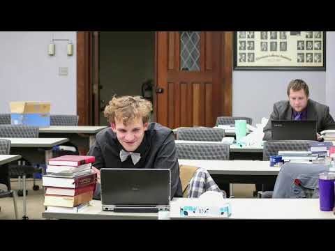 Presentation on Wisconsin Lutheran Seminary