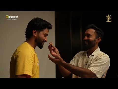 Dinesh Karthik & Rajat Patidar Birthday Celebration | IPL 2025 | RCB Bold Diaries