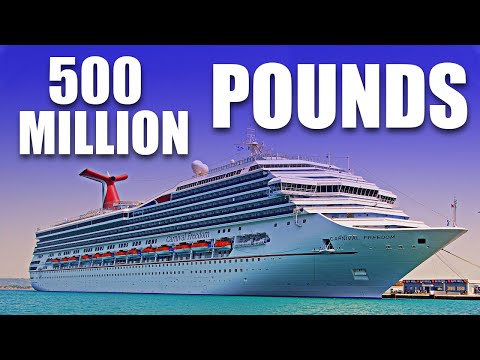 The HEAVIEST Man-made Objects In The World – Puerto Rico Oceanic ...