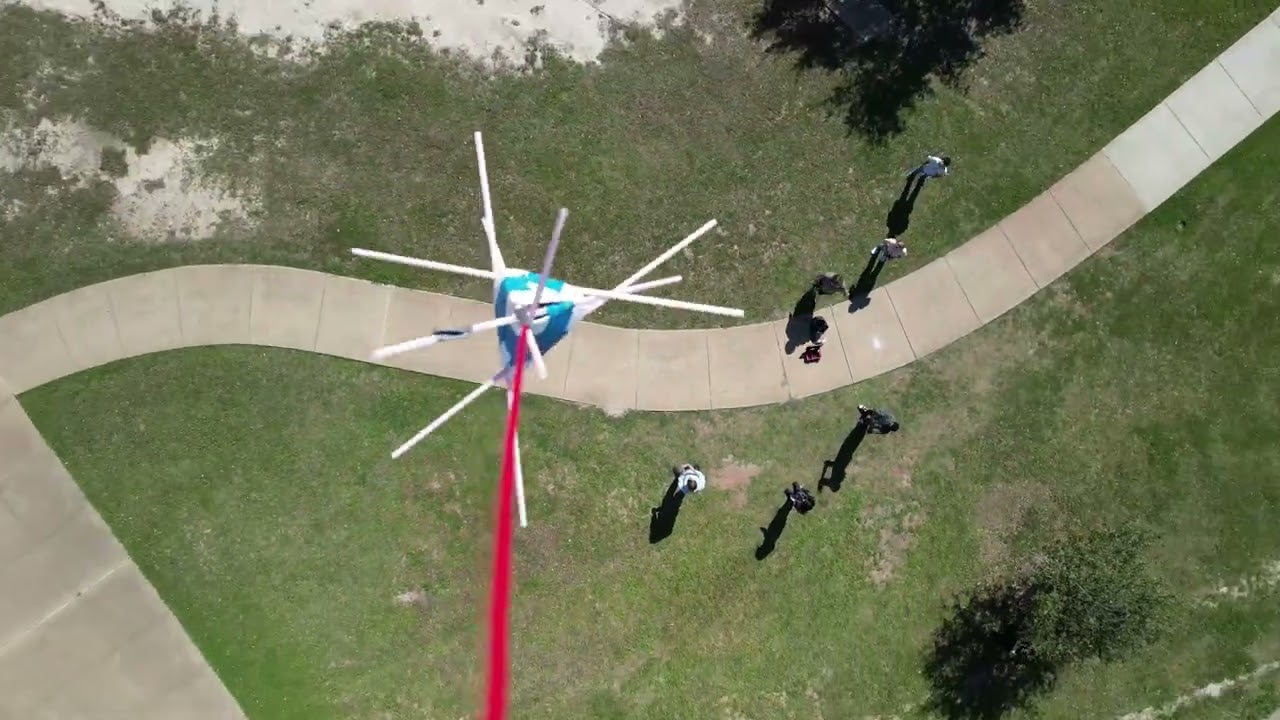 Egg drop Spring 2026