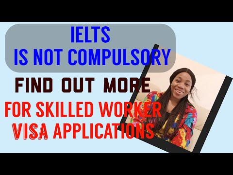 FIND OUT AN ALTERNATIVE TO IELTS FOR SKILLED WORKER/ HEALTH CARE VISA APPLICATION.