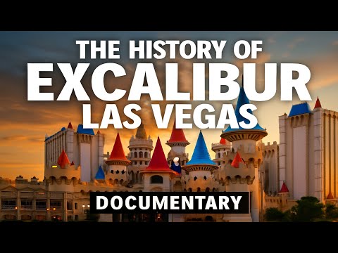 The History of Excalibur Las Vegas Documentary