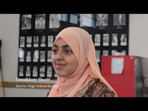 Students talk about equity in school lunch menus