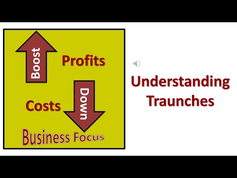 Understanding Traunches