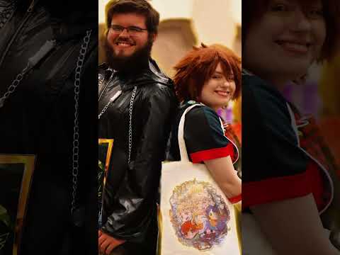 This Fall… Legends Gather at Anime Fiesta 🍁🔥