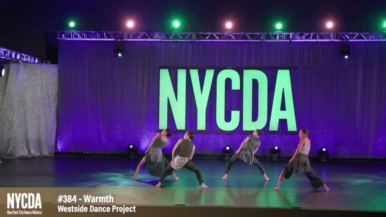 Westside Dance Project - Warmth