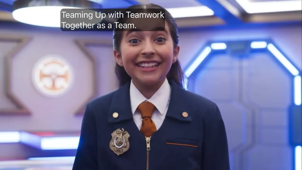 Odd Squad - Meet Agent Opal - Bubble Boo