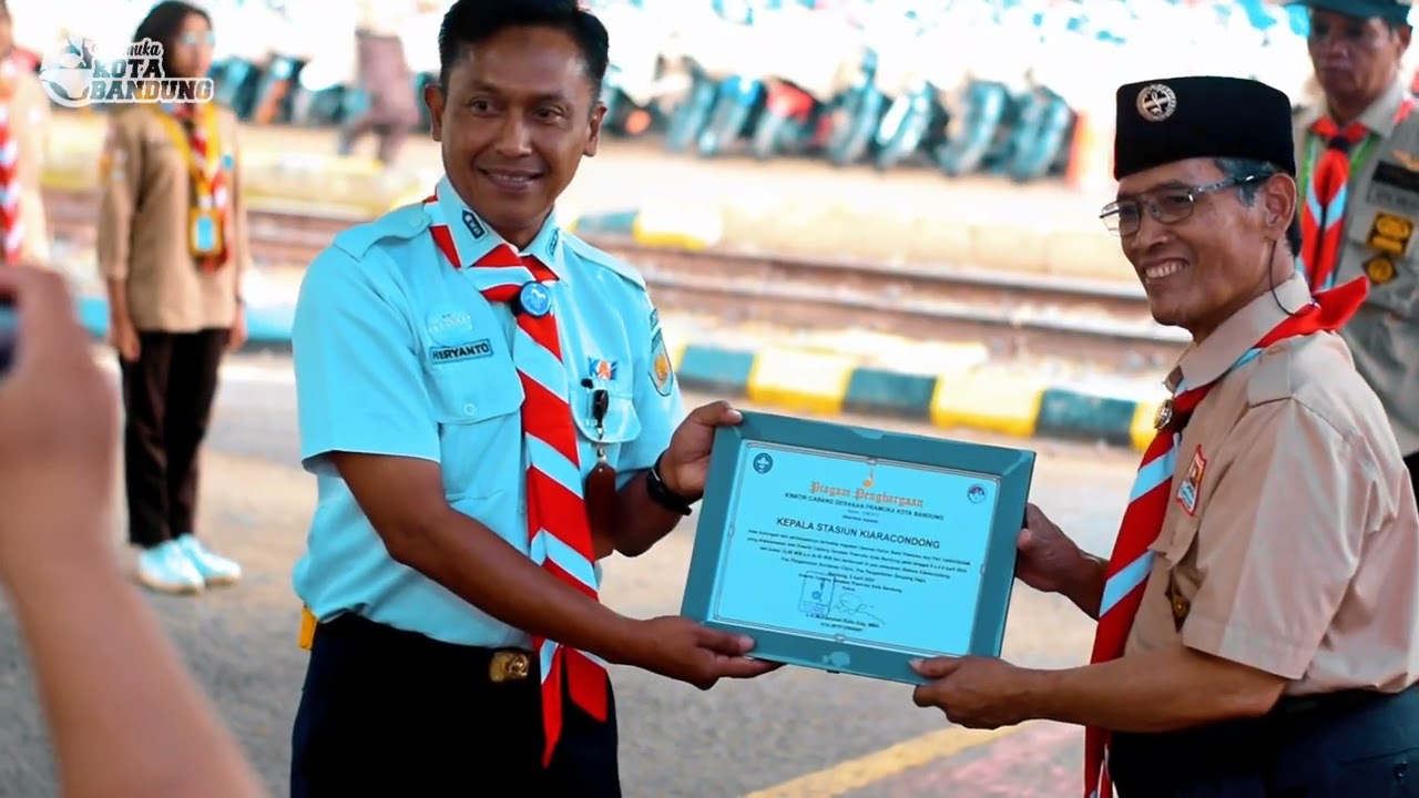 Membangun Kekuatan Komunikasi Pramuka Pilihan - Gentanews