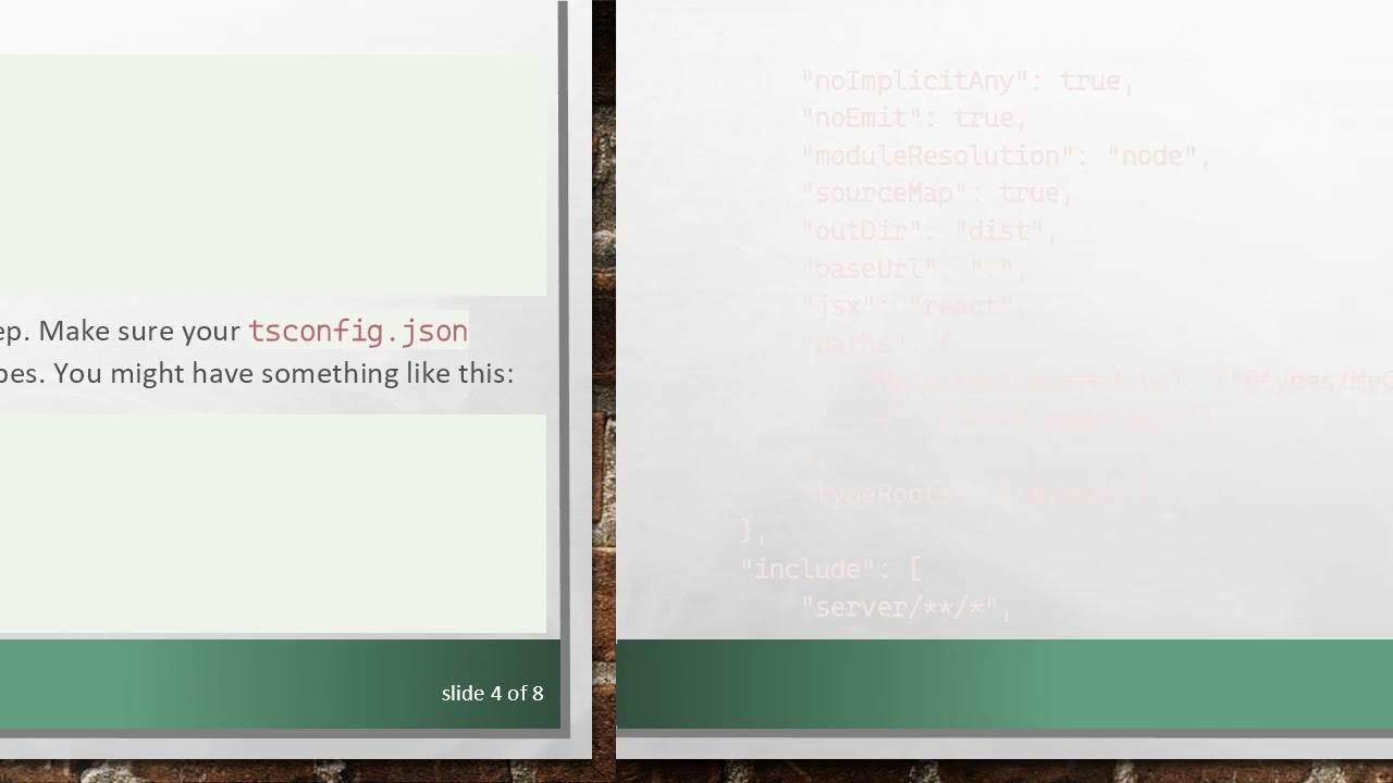 Resolving typescript .d.ts module for images not found Error in ReactJS