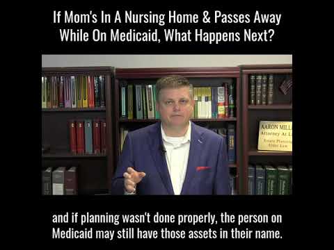 What is Medicaid Estate Recovery (MERP)?