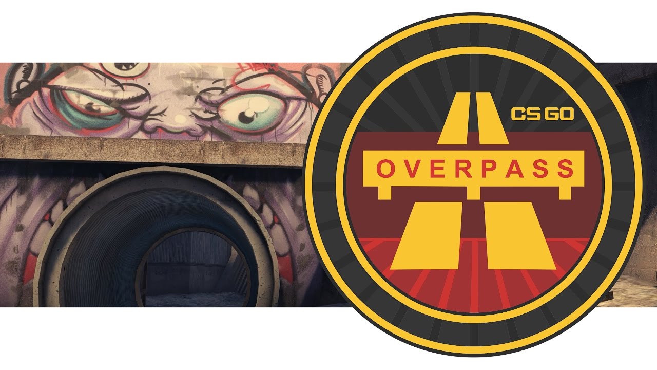 Map History: de_overpass