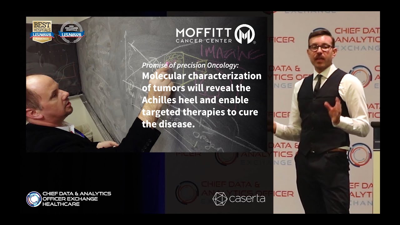 Leveraging Healthcare Data & Analytics to Improve Patient Outcomes