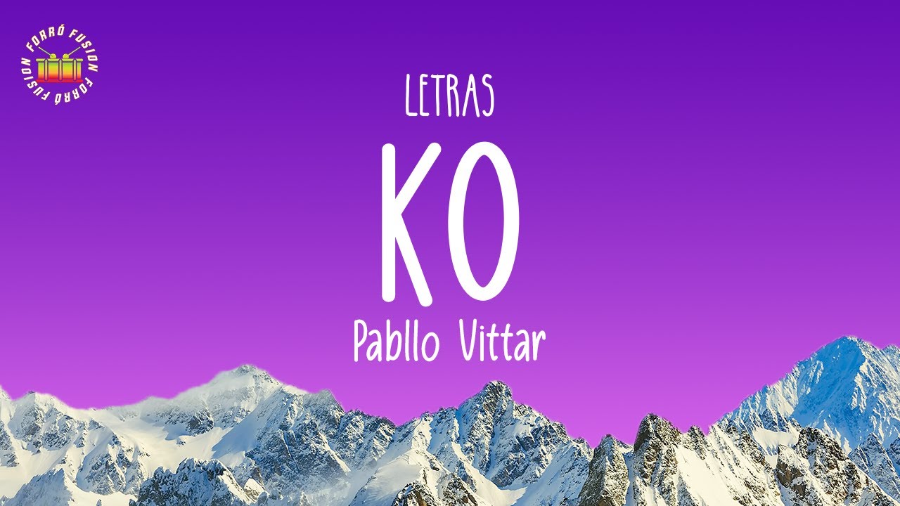 Pabllo Vittar - KO (Letras/Lyrics) - Pabllo Vittar's Catchy Lyrics Formula EXPOSED!