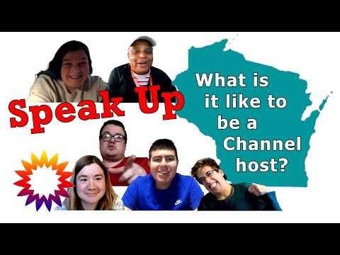What is it like to be a Channel host? | Self-Determination | WBPDD