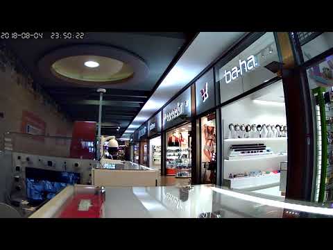 Išmanioji valdoma IP kamera PYRAMID PYR-SH200N