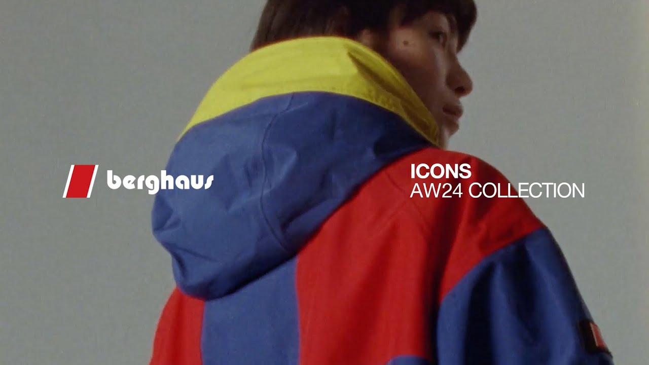 Berghaus Icons AW24 Collection