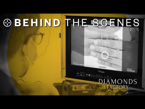 The Diamonds Factory - Behind the Scenes