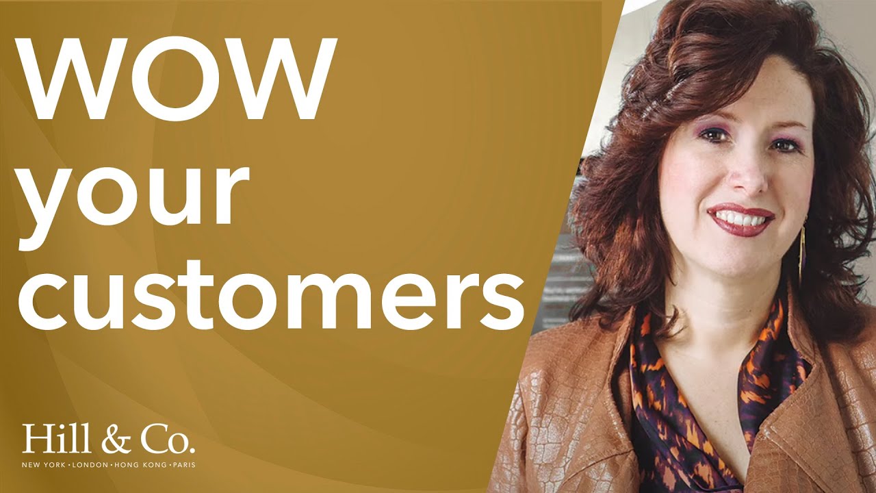 How to Create An AMAZING Customer Experience | JCK Las Vegas