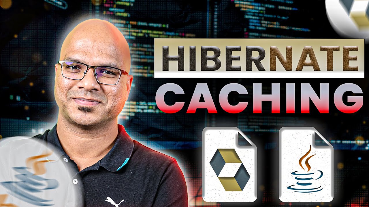 #15 Hibernate Tutorial | Caching