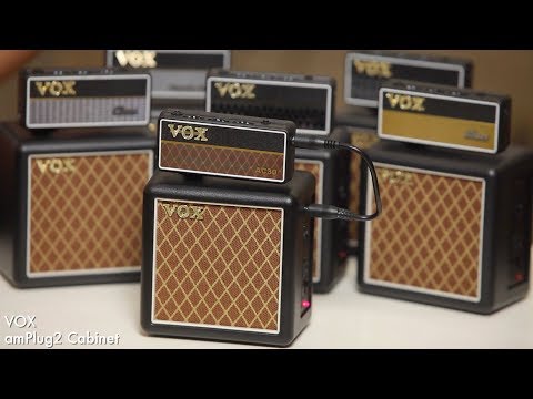 Vox Amplug 2 Cabinet iMuso