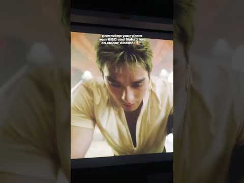 POV: When Netflix is life, and your dorm takes it to the next level with an INDOOR CINEMA! 🍿🎬