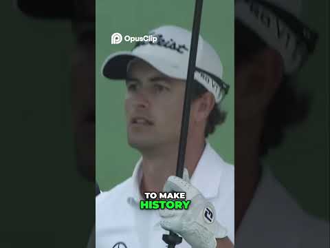 Adam Scott's Unbelievable Masters that made history