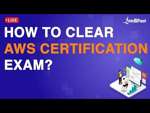 Learn How to Prepare for AWS Certification Exam | AWS Certification Details | Intellipaat - Mind ...