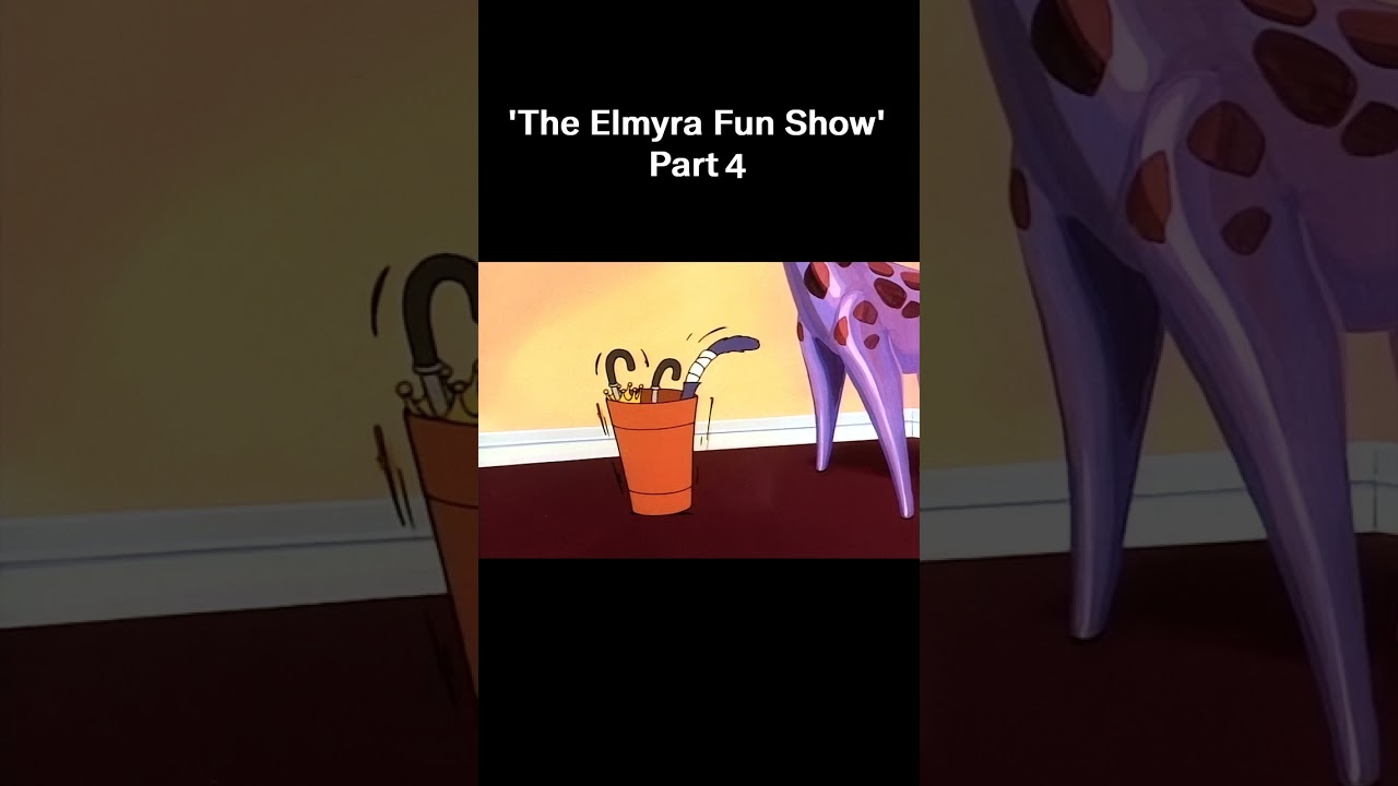 'The Elmyra Fun Show' Part 4