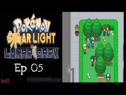 Pokemon Solar Light And Lunar Dark - Part 5 | Rustbolt City