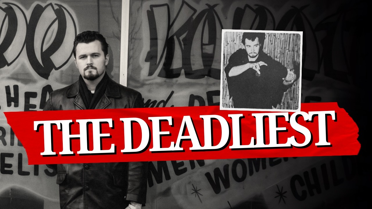 Deadliest Man Alive:  The Count Dante Martial Arts Documentary