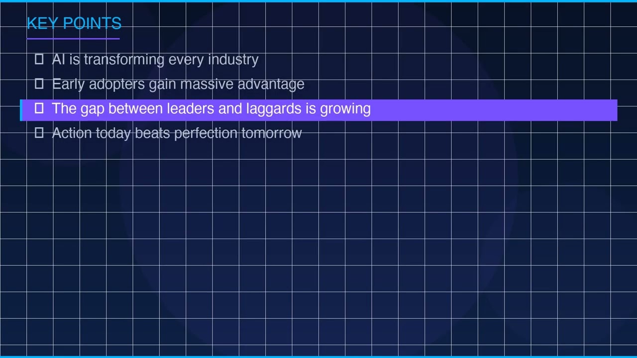 7-Day AI Action Plan: 10x Your Productivity (Free Checklist)
