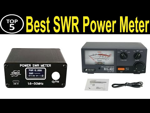 SWR Meter - Voltage Standing Wave Ratio Meter Latest Price ...