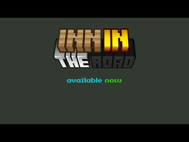 Inn In The Road Minecraft Mod