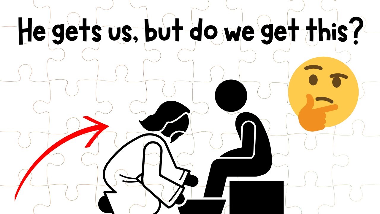 The Hidden Story Behind Jesus' Washing the Disciples' Feet