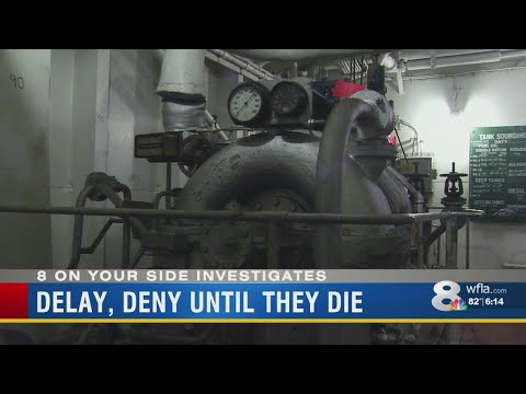 Benefits on hold again, Navy veterans sue VA